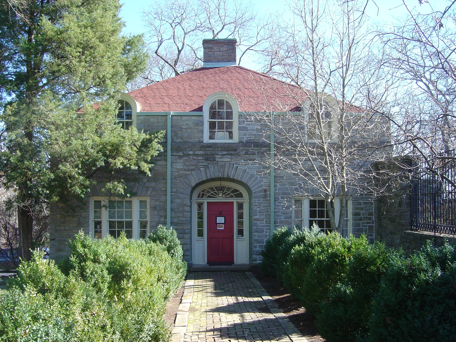 The Devoted Classicist: Cheekwood: Good To The Last Drop