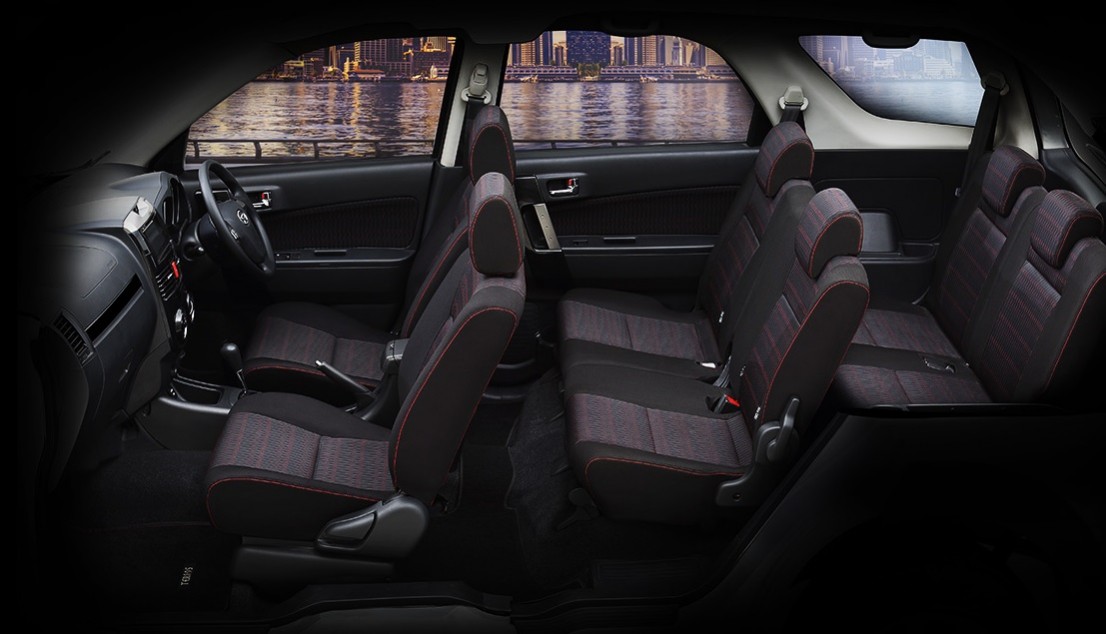 40+ Interior Mobil Terios 2019, Inspirasi Terpopuler!