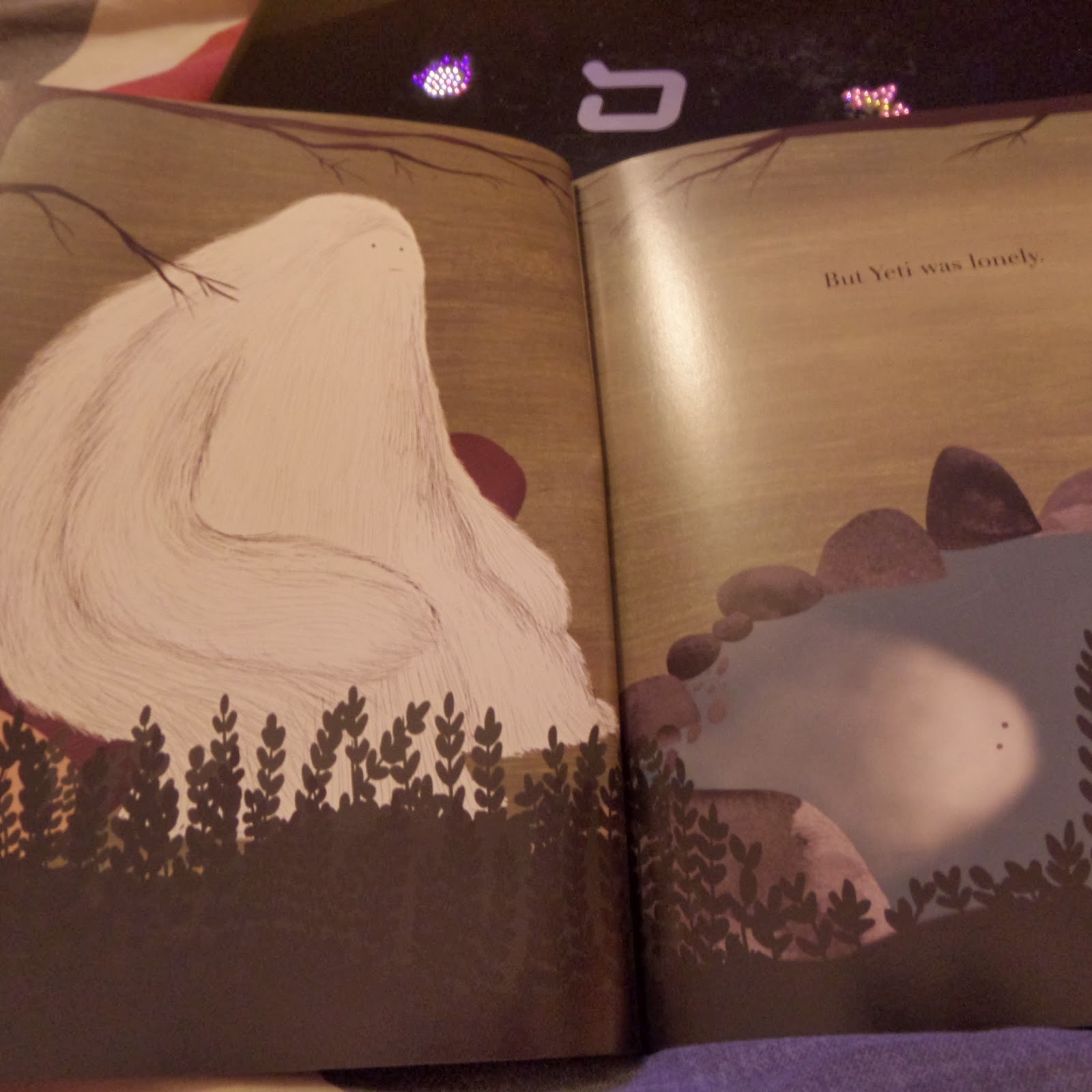 Madhouse Family Reviews: Picture book review : Yeti and the Bird ...