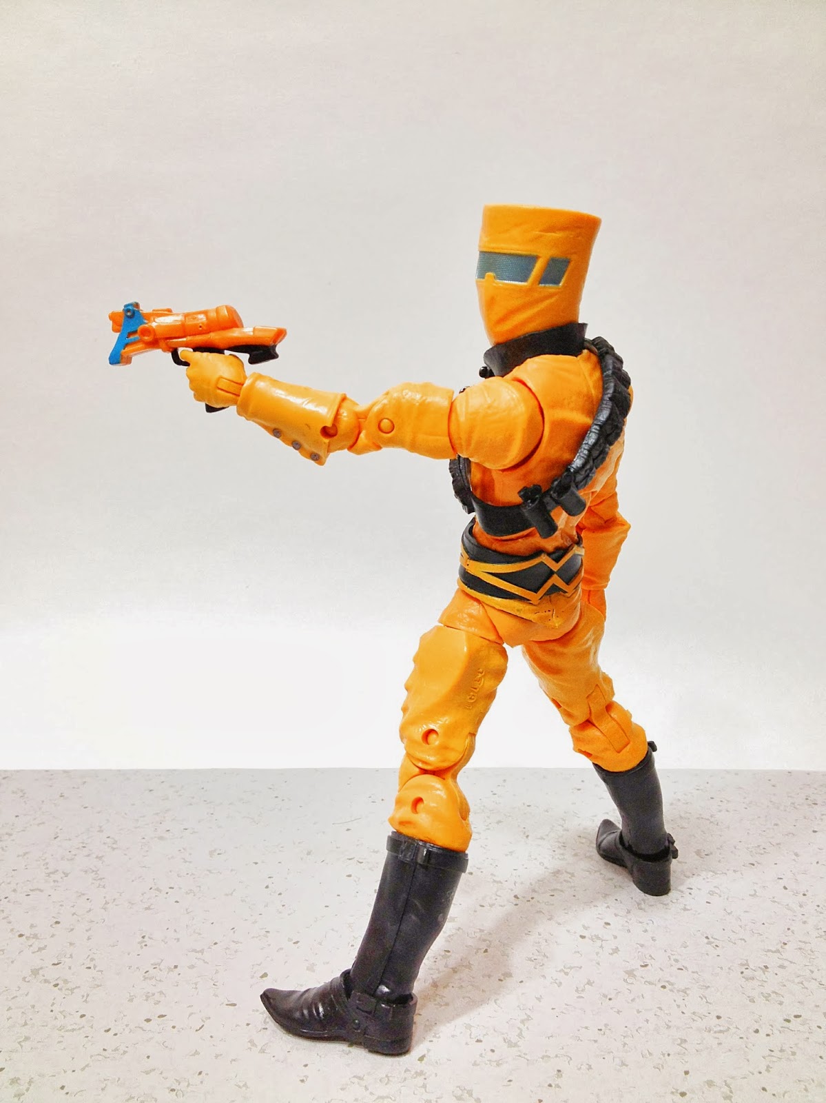 Combo's Action Figure Review: AIM Soldier (Marvel Legends)