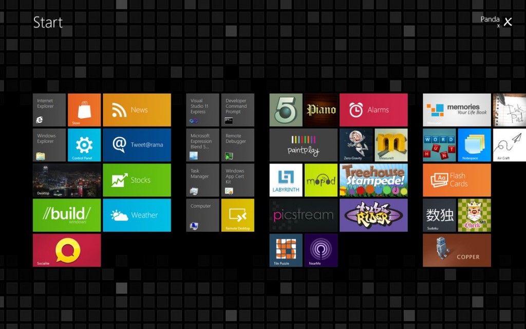 7 Free Windows 8 Metro Themes - Mana Blog... for all