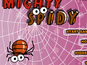 al3ab hguhf العنكبوت الصغير Games Spider-tiny
