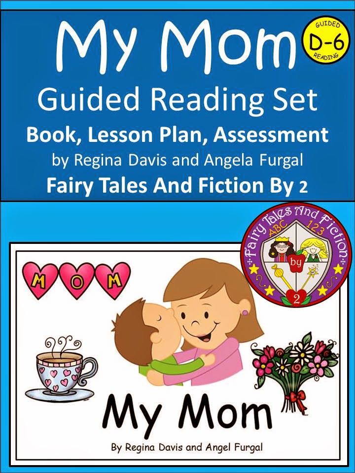 Fairy Tales And Fiction By 2: Teamwork Makes For A Happy Mother's Day!