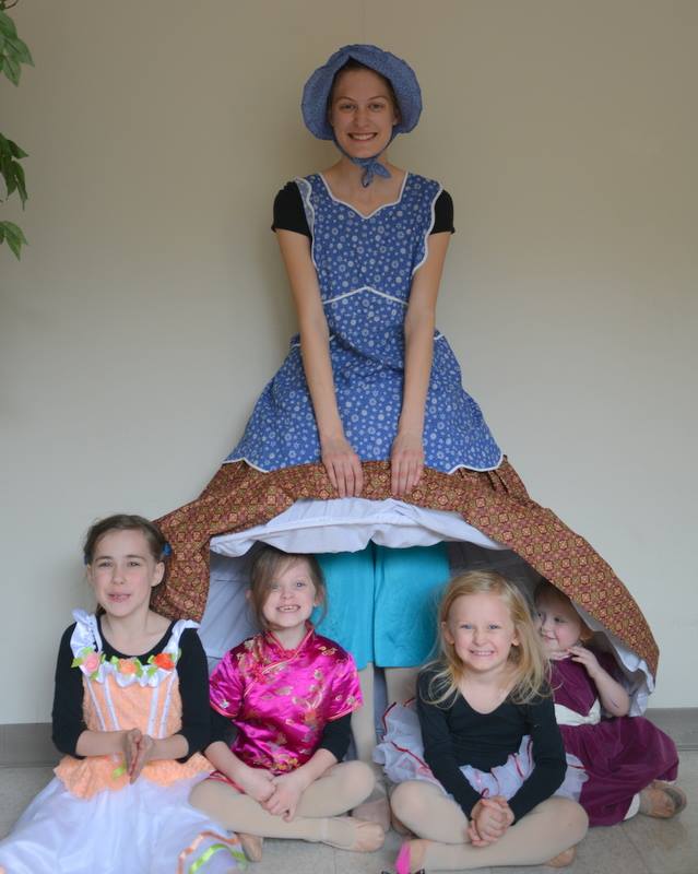 Home on the Erie Canal: Throwback Tuesday: Mother Ginger....continued!!