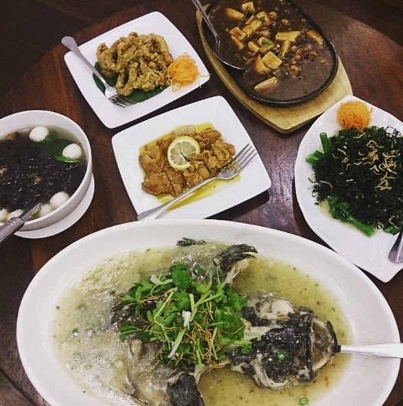 WANDERLUST DJ: Homst Restaurant, Ayer@8, Putrajaya