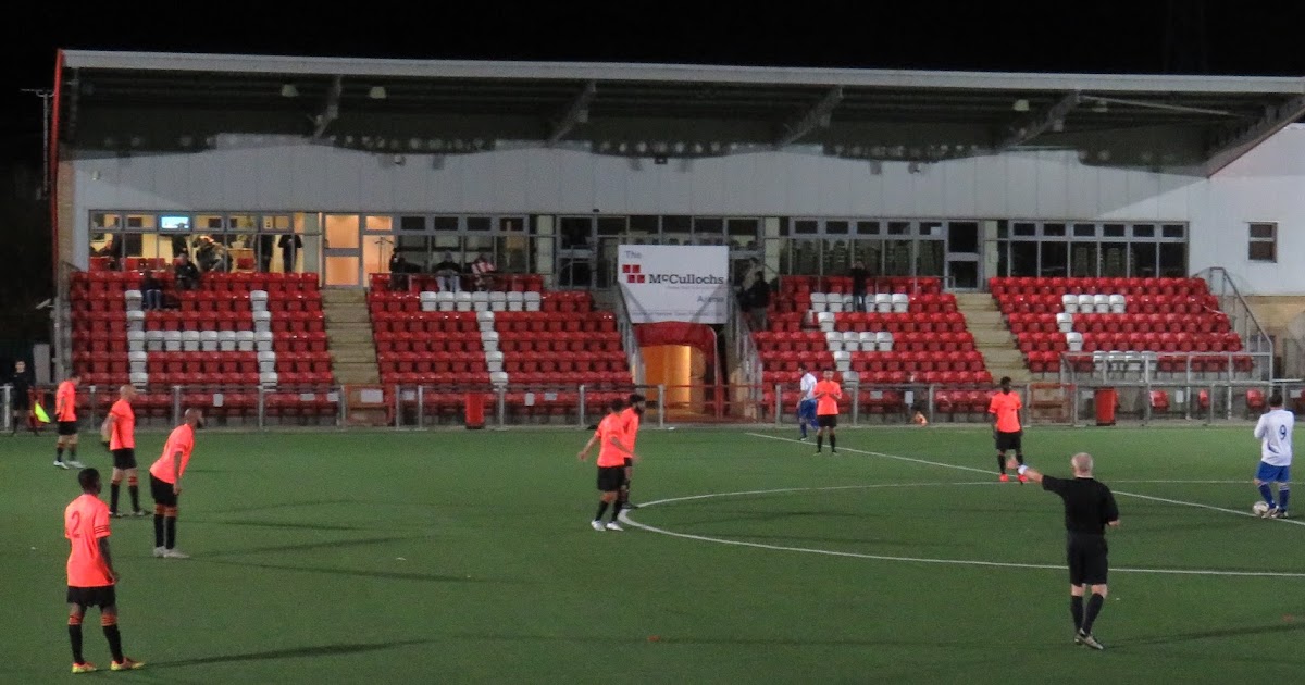 The Cold End: A POINT A PIECE FOR ENFIELD 1893 AND SPORTING BENGAL UNITED