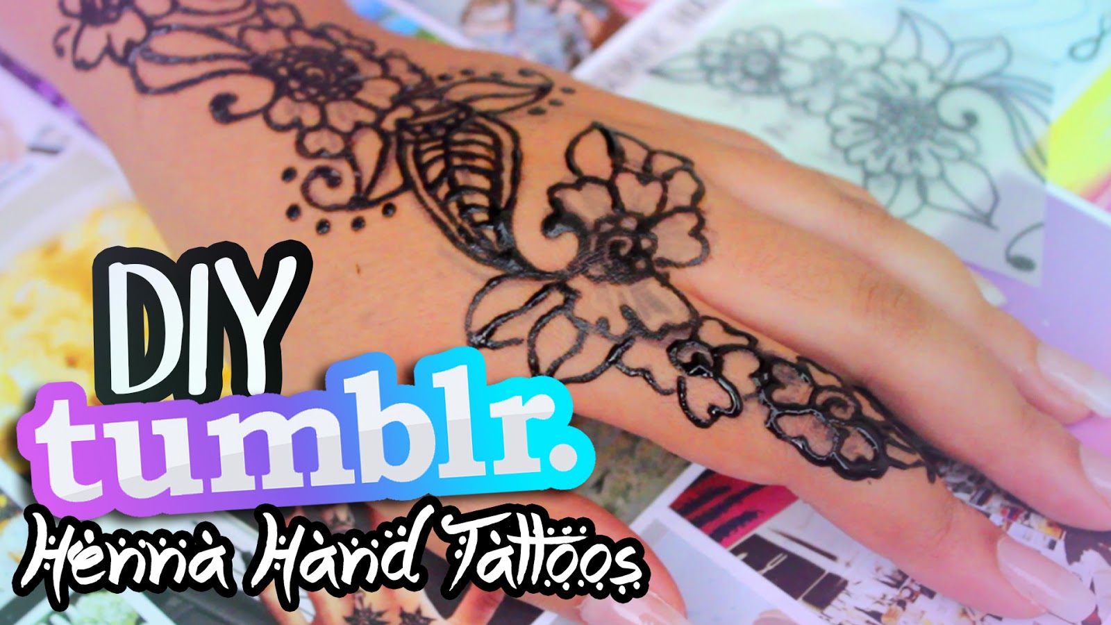 Henna Hand Designs Tumblr