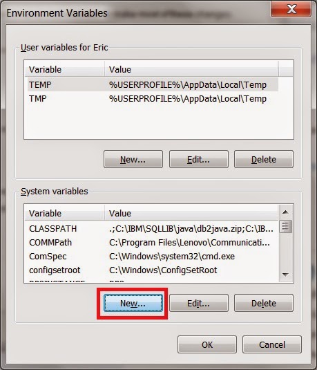 load some code: Setting Up Your Java Development Environment - Java JDK ...