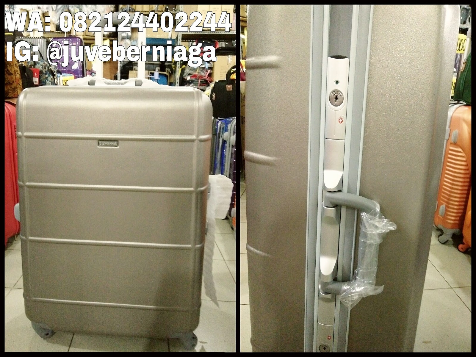 Koper / Tas President 5242- 28 inci Jakarta