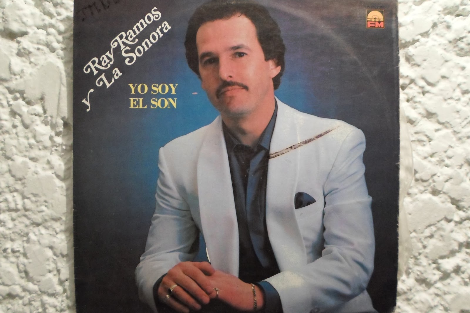 RECUERDOS DE ANTAÑO: Ray Ramos Y La Sonora - Yo Soy El Son