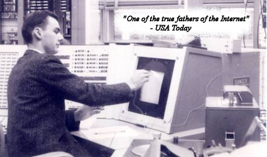 Le pamphlétaire: Les débuts d'Internet