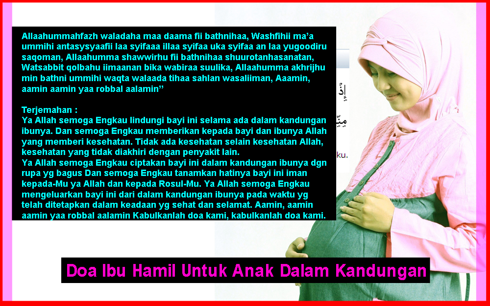 81 Doa Untuk Ibu Tercinta Dalam Islam