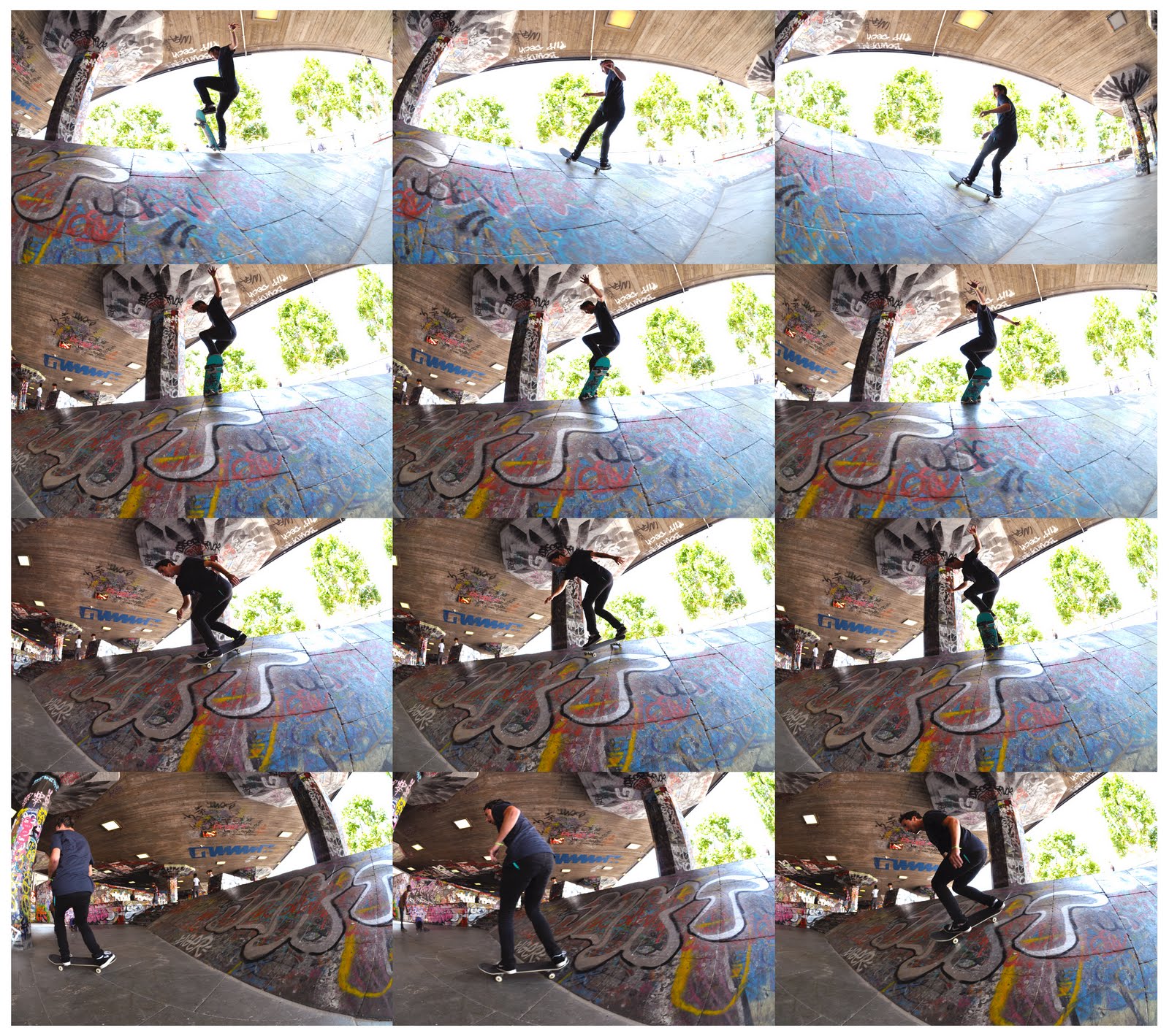 Sam Barker Photography: August 2011