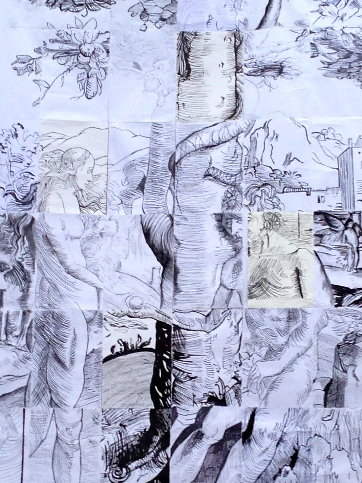 This is Alix: Extreme Drawing