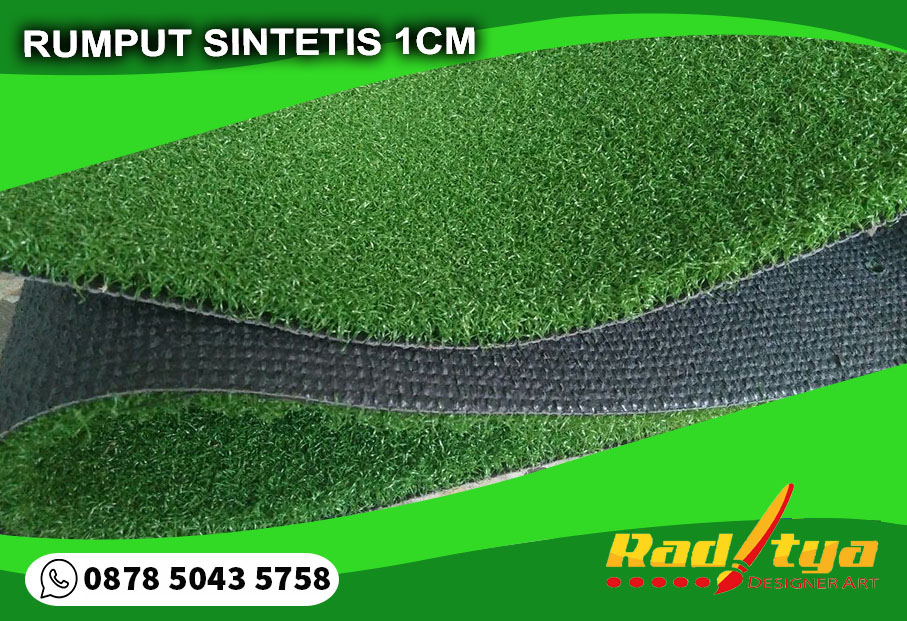 Rumput Sintetis Indonesia