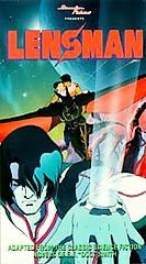 Nerd Up: The Screening Room: Lensman - Secret of the Lens (1984)