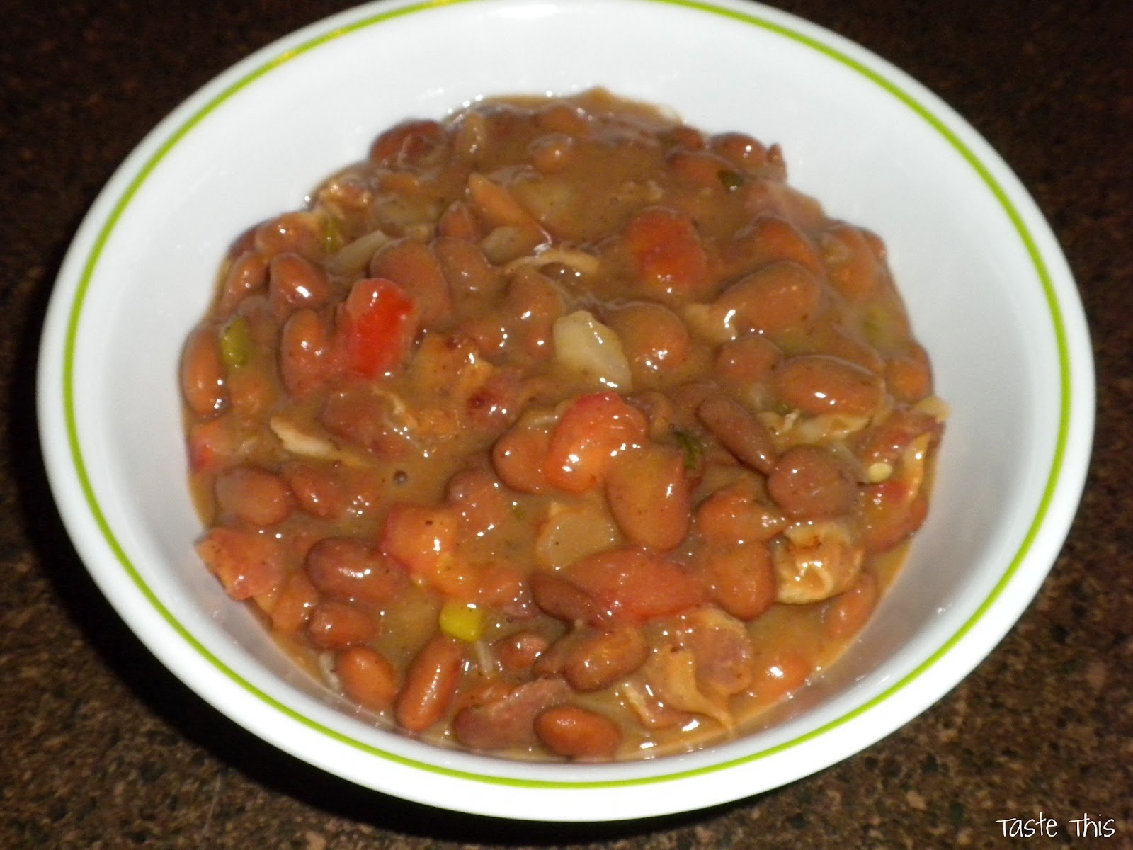 Taste This: Borracho Beans