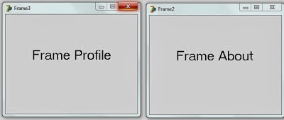 Frame di dalam Form Delphi - Tutorial Delphi