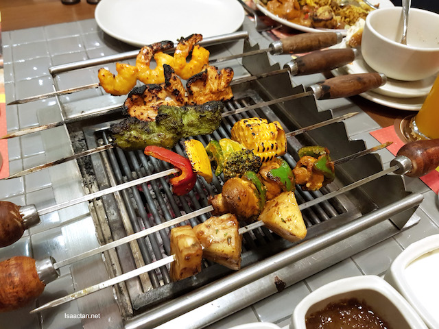 Eat All You Can Buffet @ Barbeque Nation, Pavilion Elite