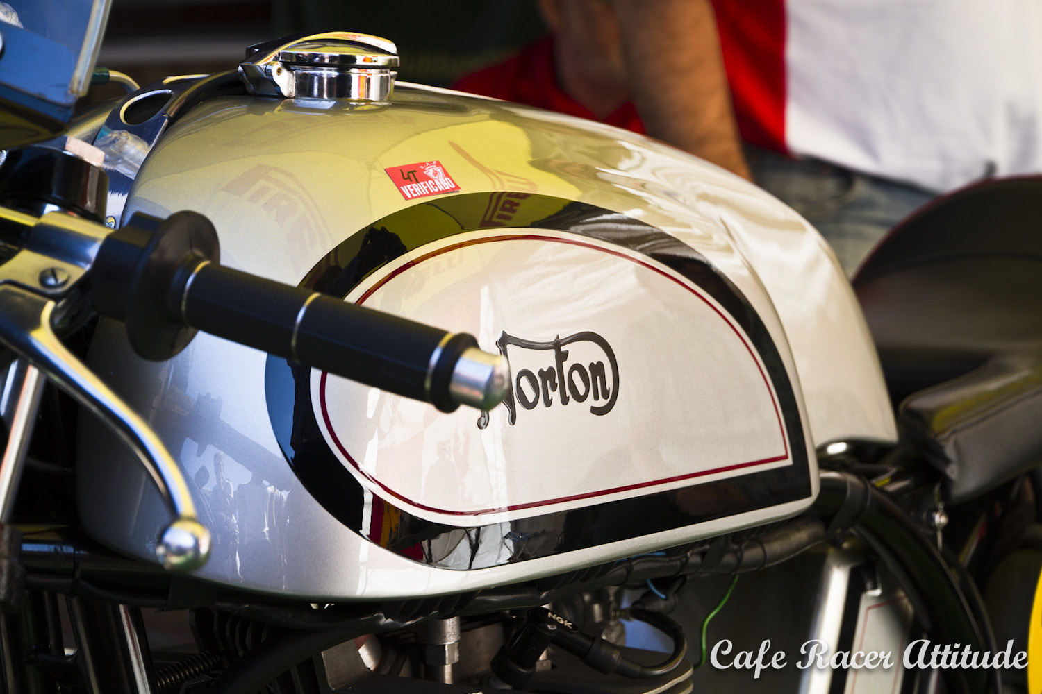 Cafe Racer Attitude: 56 GP Ciudad de La Bañeza (Fotos)