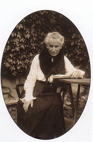 Reading and Art: Anna Boch