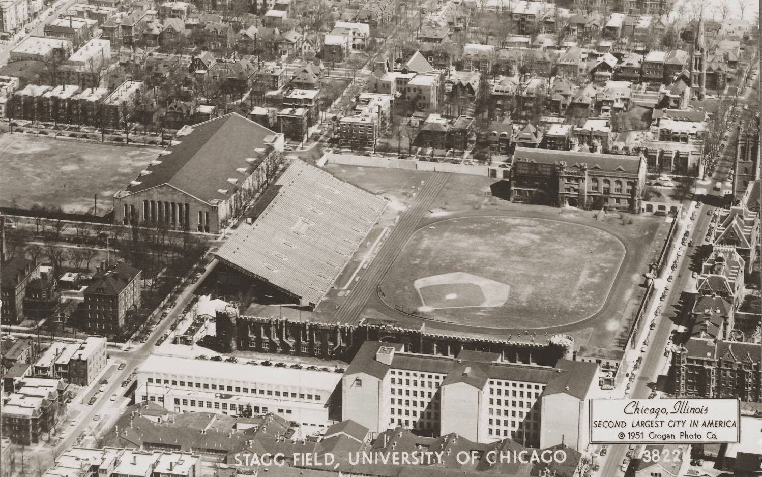 CHICAGO ARGUS: Bring back the Maroons! It makes more sense than having ...