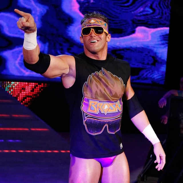 Zack Ryder Hd Free Wallpapers