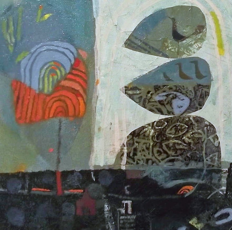 DAVID SCOTT MEIER: "WATERFALL FARM"