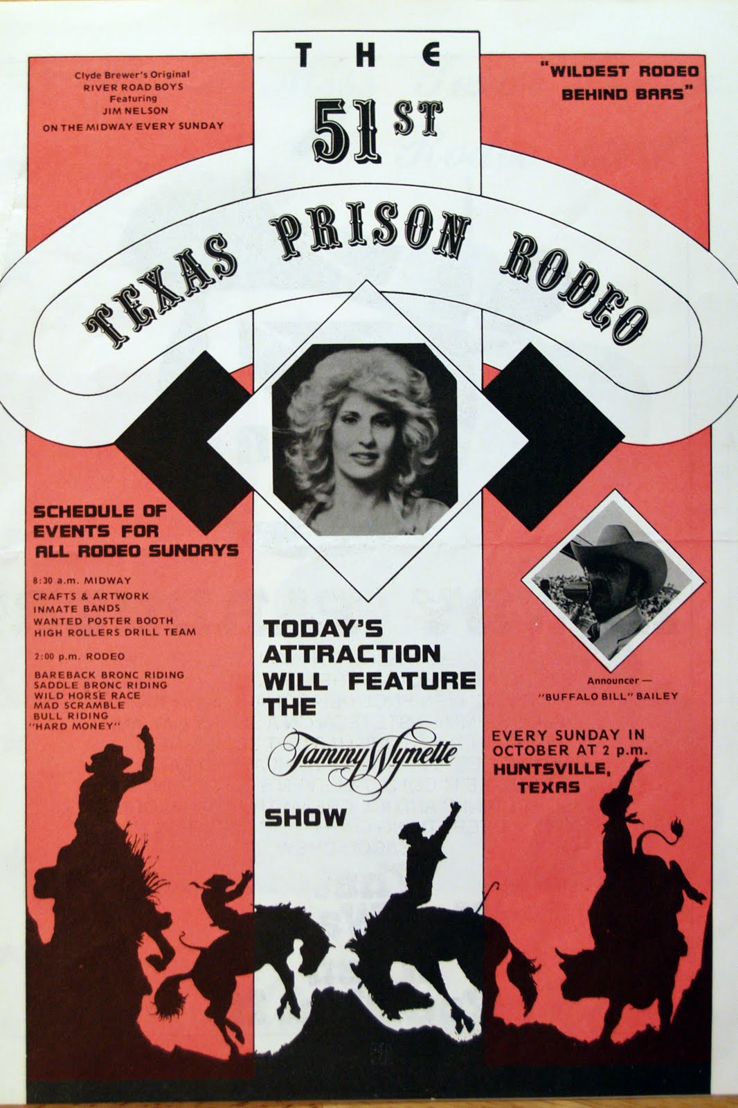 What John Howard had to say today:: Do you remember the Texas Prison ...