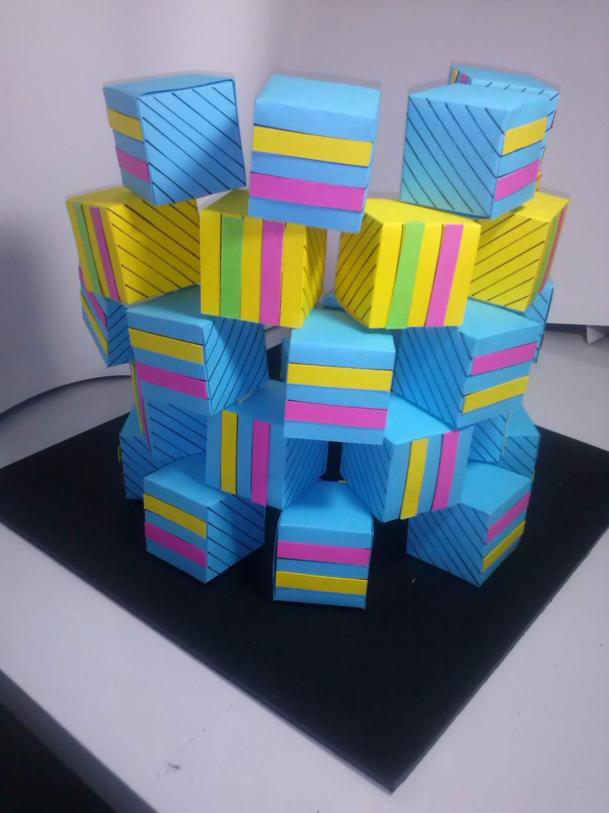 Arquitectura: RITMO Y REPETICIÓN