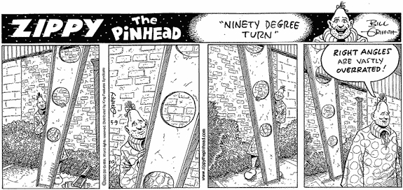 Zippy The Pinhead Real