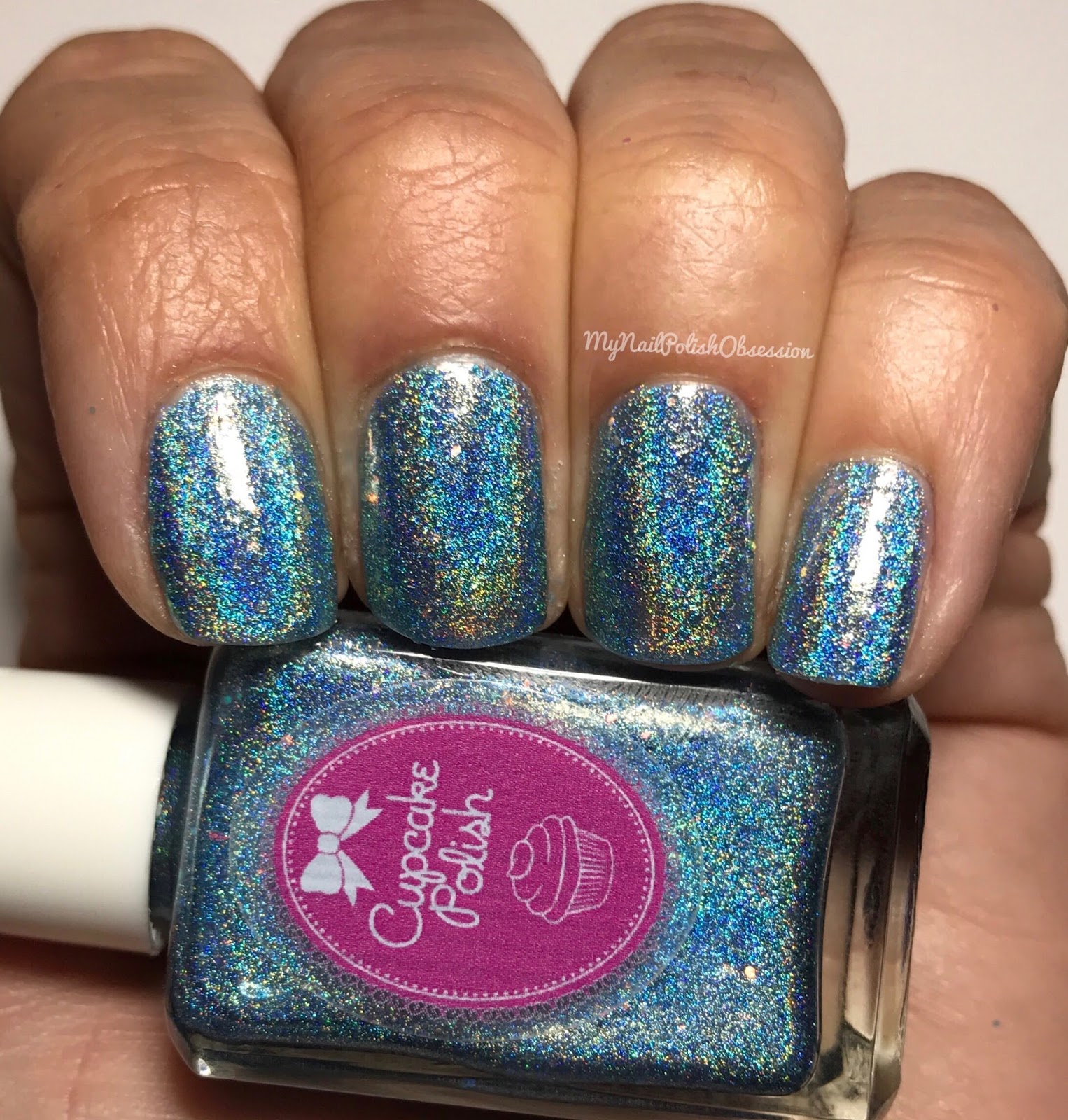 My Nail Polish Obsession: Cupcake Polish Seashell Collection