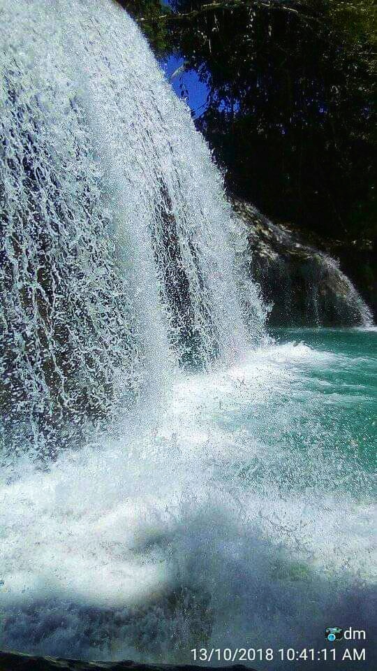 Morobe Tourism Bureau: Best of Butaweng Falls, Finschhafen