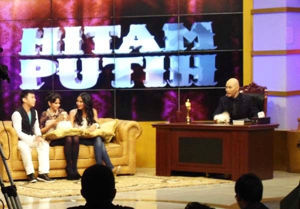 Acara "Hitam Putih" Dipastikan Kembali Tayang
