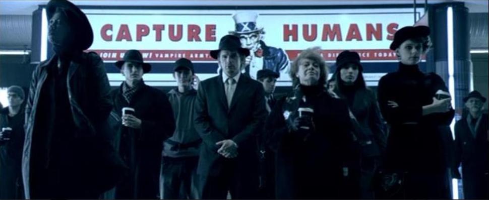 Cinema Critic: Daybreakers: The Vampire Cure