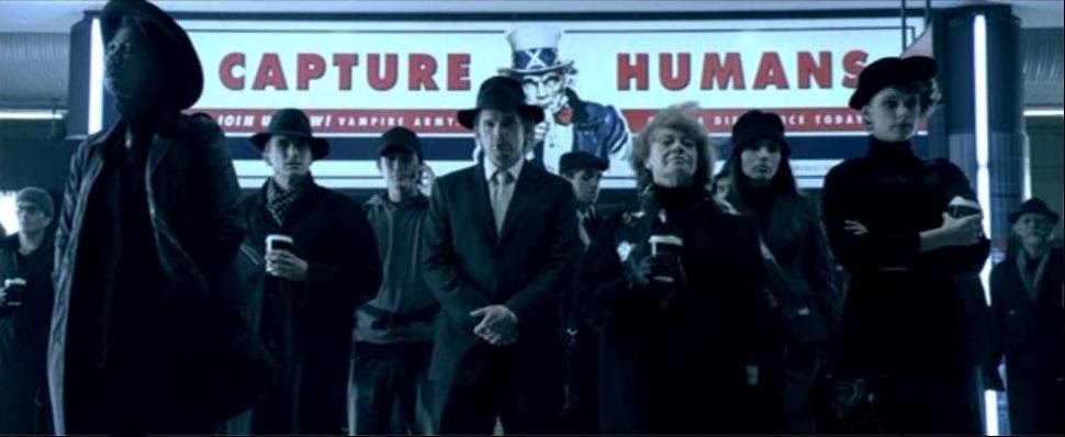 Cinema Critic: Daybreakers: The Vampire Cure