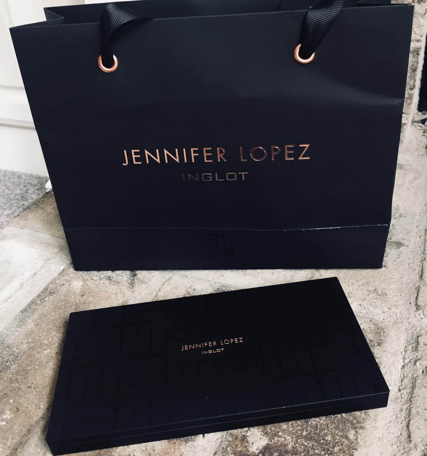 Pammy Blogs Beauty: The Jennifer Lopez Collection from INGLOT