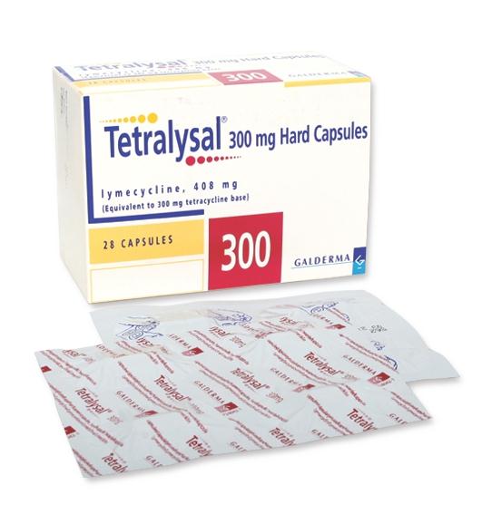 karolinks: Tetralysal-moja historia