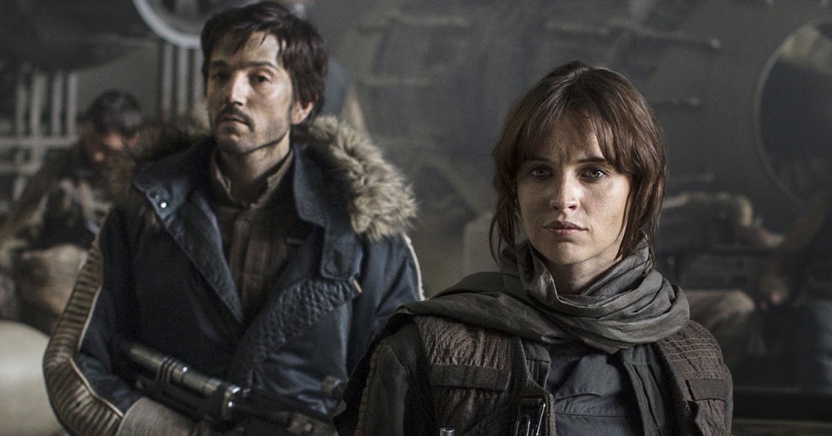 SNEAK PEEK : "Rogue One: A Star Wars Story" - Leaked Trailer