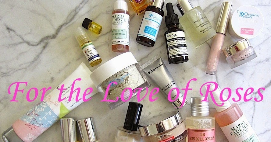 lola's secret beauty blog: For the Love of Roses: Delectable Rose ...