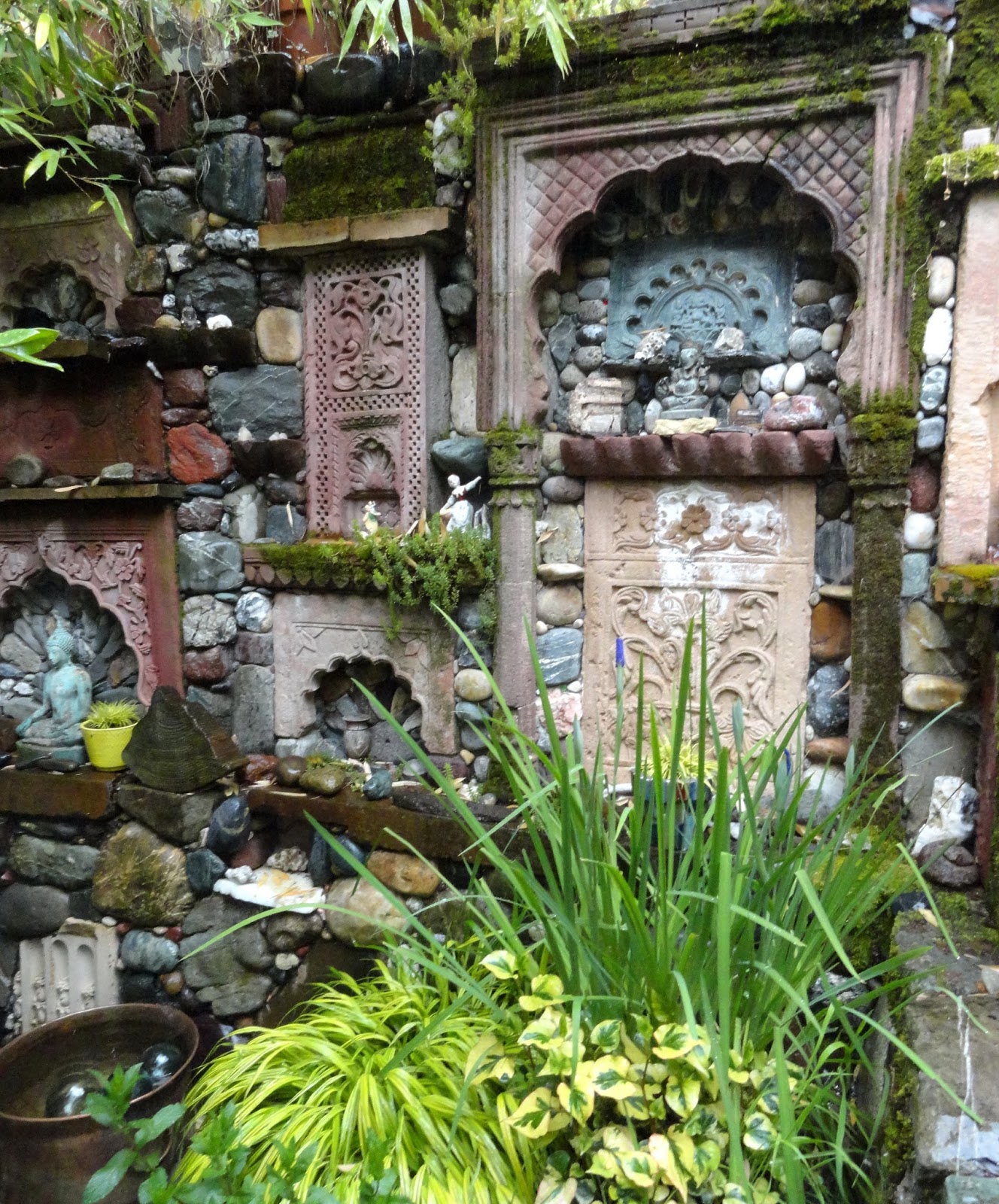 danger garden: The Garden of Jeffrey Bale