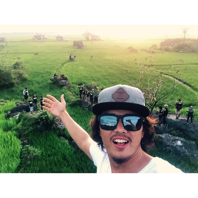 David John Schaap Host MTMA - Indonesia Punya Cerita