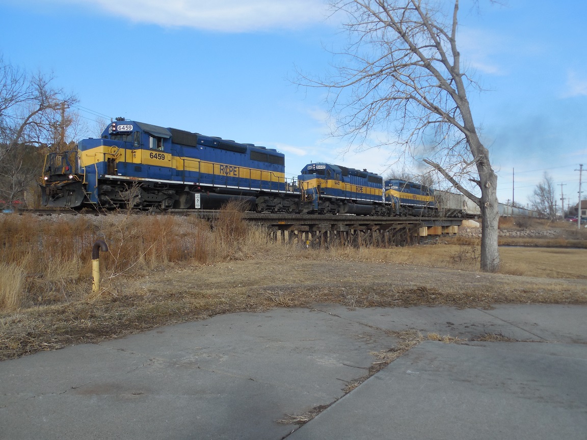 Rapid City Pierre and Eastern: The Real RCPE