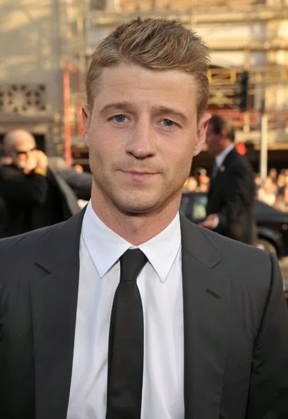 TV Lover: Gotham - James Gordon/Alfred Pennyworth Have Been Cast: EDITED