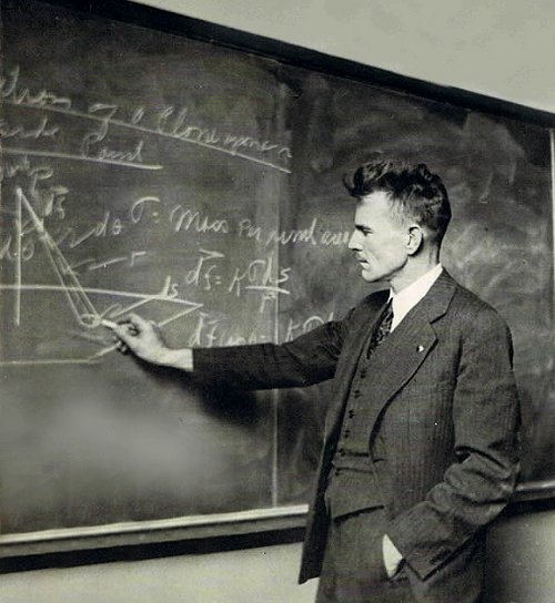 Technocracy Technate Picture Archive: Technocracy: Marion King Hubbert