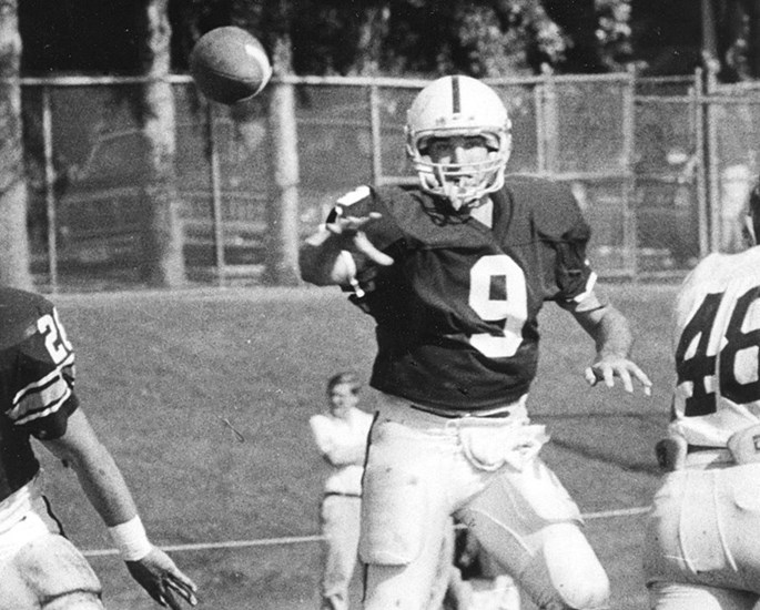 Lycoming Football: Dougherty selected for induction into the MAC Hall ...