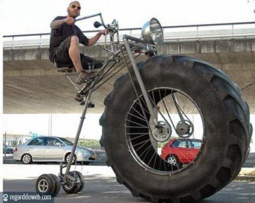 Images drôles et surprenantes Transport – Vélo v69 - Des milliers de ...