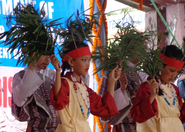 Sikkim NOW!: ‘United we stand, divided we fall’