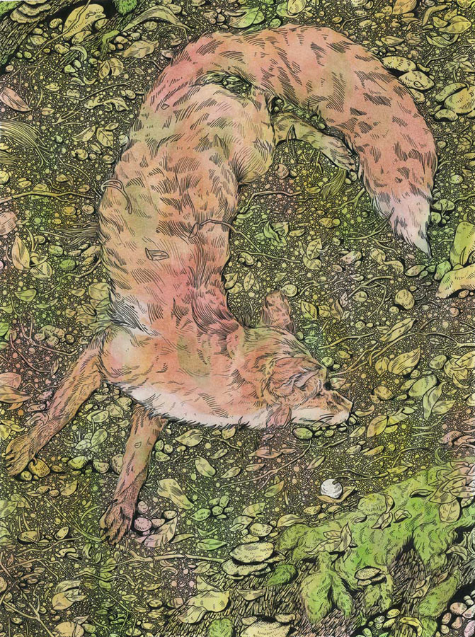 INSIDE THE ROCK POSTER FRAME BLOG: Erica Williams Originals March ...