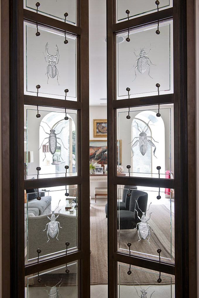 Eye For Design: Home Decor Trend......Decorating With Insects.